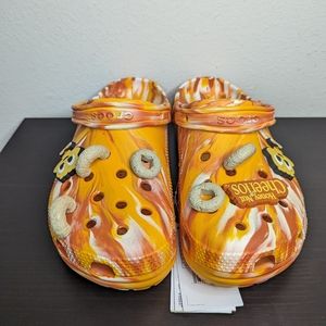 CROCS | Shoes | Crocs X Honey Nut Cheerios Classic Clog In Hand Ready ...
